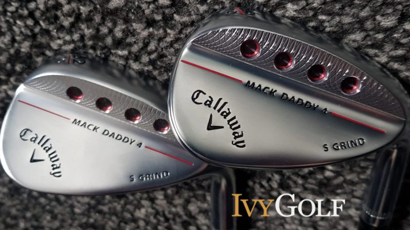 Callaway Mack Daddy 4 Review: Looks, Design and Performance